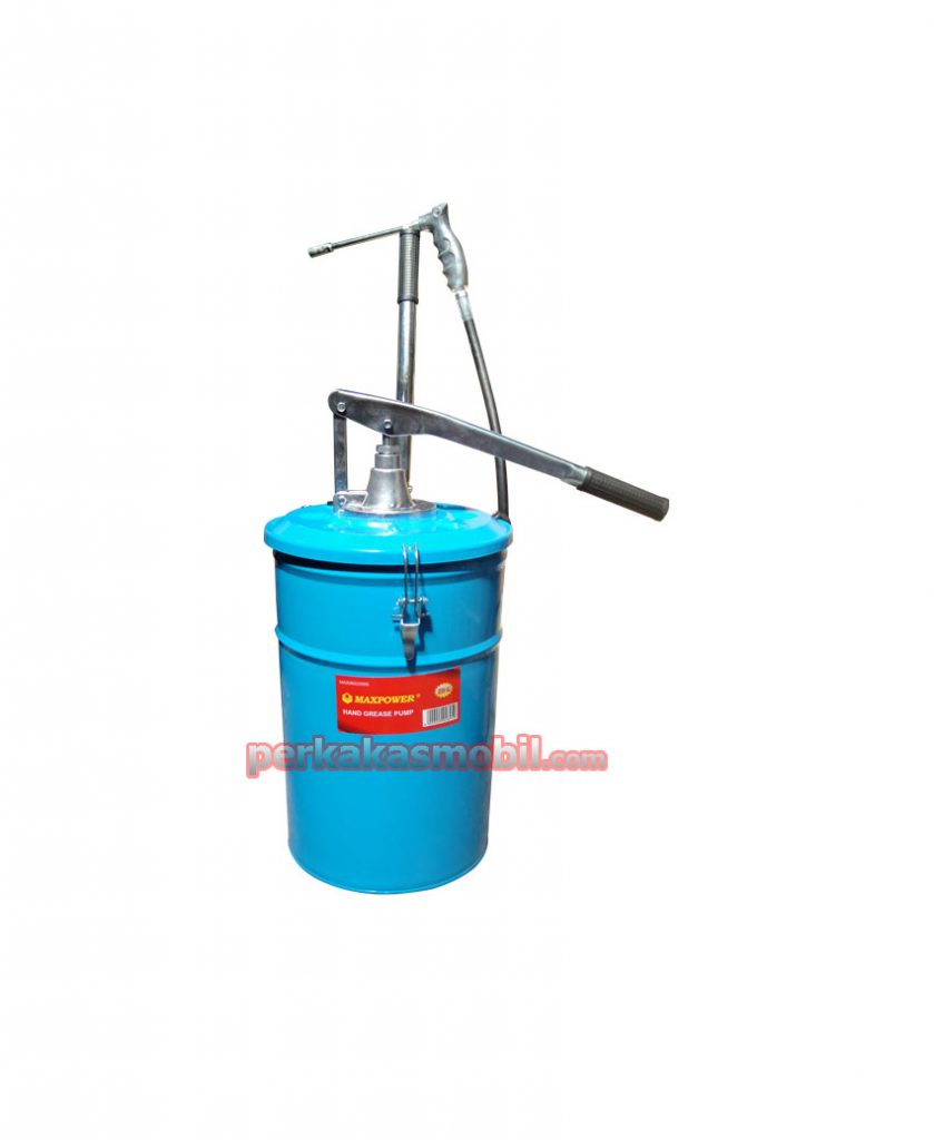 Selang Grease Gun 12" Maxpower - Perkakas Mobil